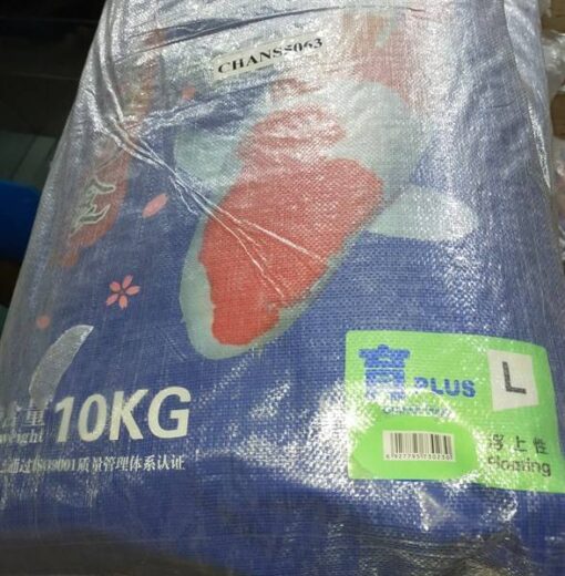 Thức Ăn Tăng Trưởng Koi Food F4 10 Kg L