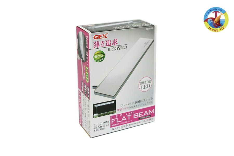 Gex Led Clip Light Flat Beam