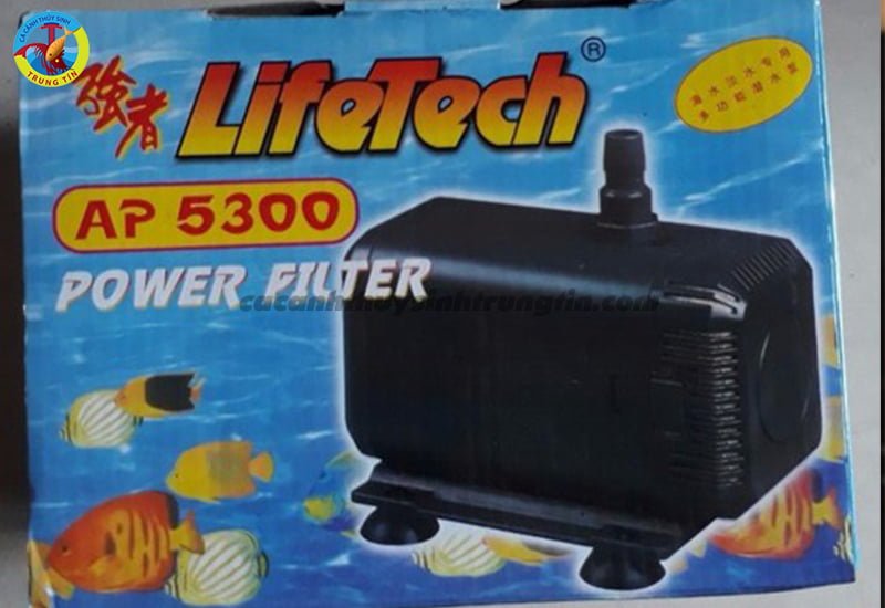 Máy Bơm Life Tech AP5300