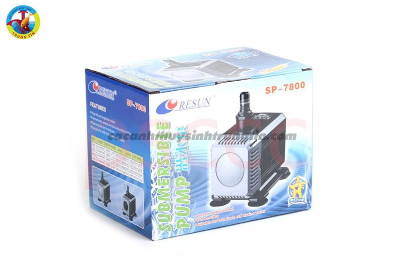 Máy bơm RESUN SP-7800