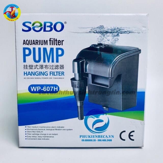 Sobo WP-607H