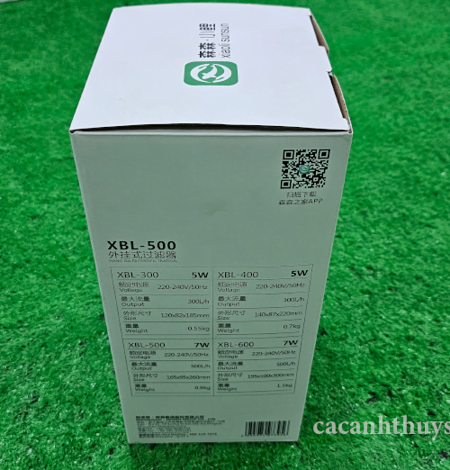 Lọc Treo XBL - 500