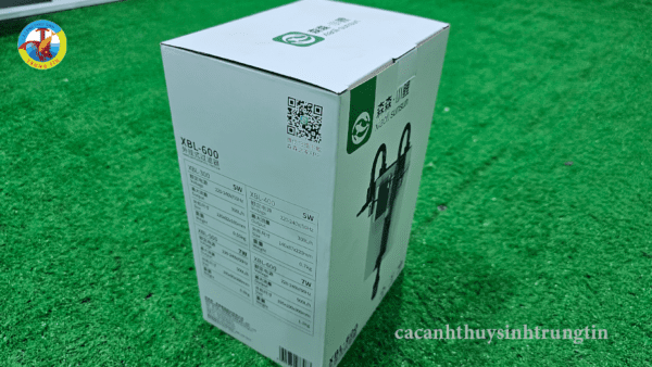 Lọc Treo XBL - 600 - Cá Cảnh Thuỷ Sinh Trung Tín