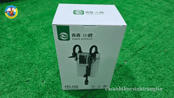 Lọc Treo XBL - 600 - Cá Cảnh Thuỷ Sinh Trung Tín